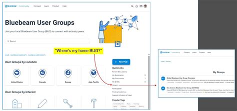 My Groups Bluebeam Community