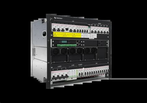 Soeteck Embedded Dc Power System Telecom Dc Power Supply With 1u Rectifier Module Soeteck