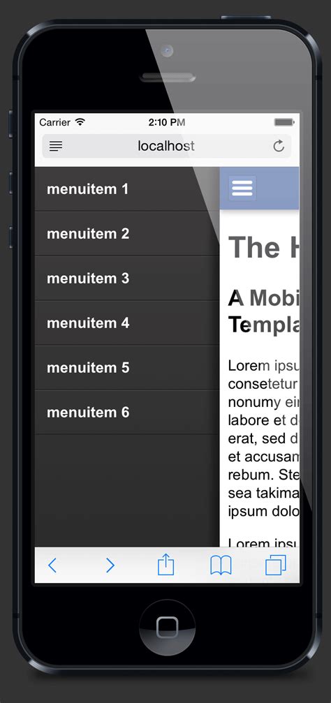 10 Jquery Plugins To Create A Hamburger Icon Learning Jquery