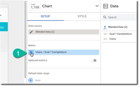 Better Conversion Data With Looker Studio