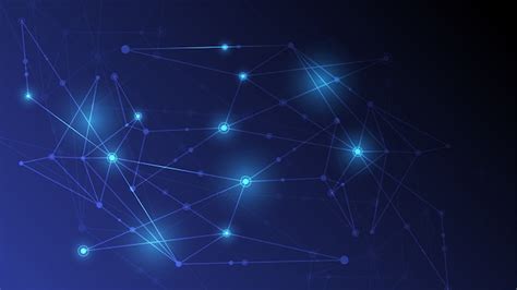 추상 메쉬 배경 무료 벡터