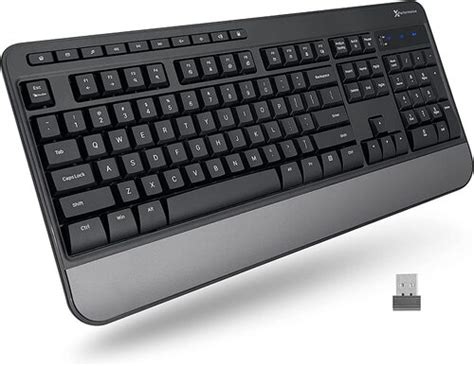 Regular Size Black Wireless Keyboard For Computer At 900 00 Inr In Ghaziabad Jai Bajrang Trader