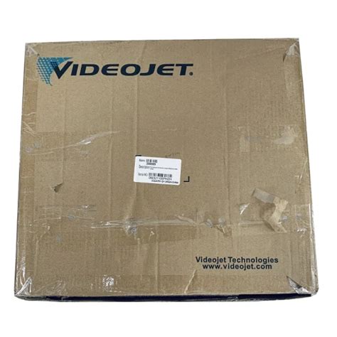 Original Videojet Printhead Chassis And Umbilical 6 Meter 399509 For