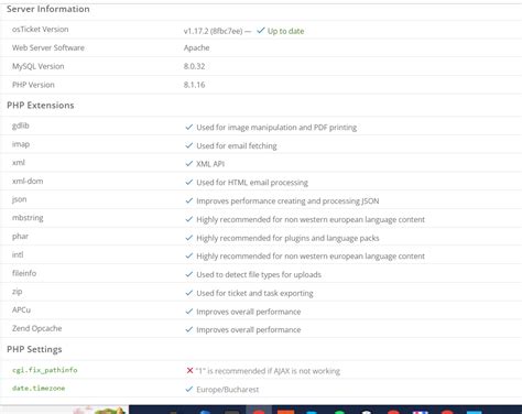 smtp sending issue osticket forum