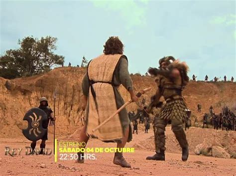 Mira Un Gran Adelanto Rey David Sábado 11 De Octubre Tvn