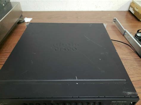 CISCO ISR4451 X K9 4 Port GIGABIT SECURITY ROUTER Ubuy India