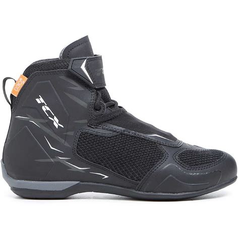 Technical Motorcycle Shoes Tcx 9513 Lady R04d Air Black White For Sale