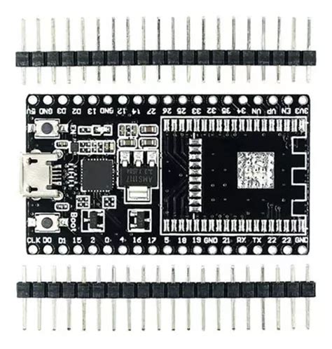 Placa De Desarrollo Esp32 Wroom 32esp32 Devkitc Dual Core Meses Sin