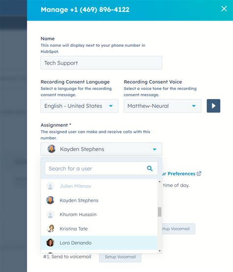 hubspot community hubspot calling assigned to multiple users