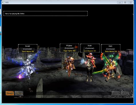 Development Change Scene On Character Select State RaGEZONE MMO Development Forums