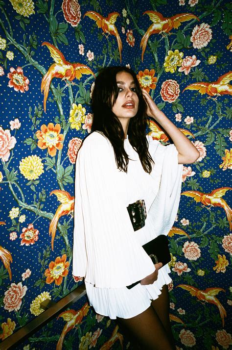 Gucci And Dakota Johnson Celebrate The Launch Of Good Time Wine At The Gucci Osteria The