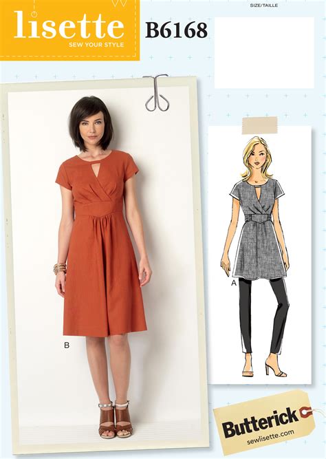 Introducing New Lisette Patterns For Butterick Blog Oliver S