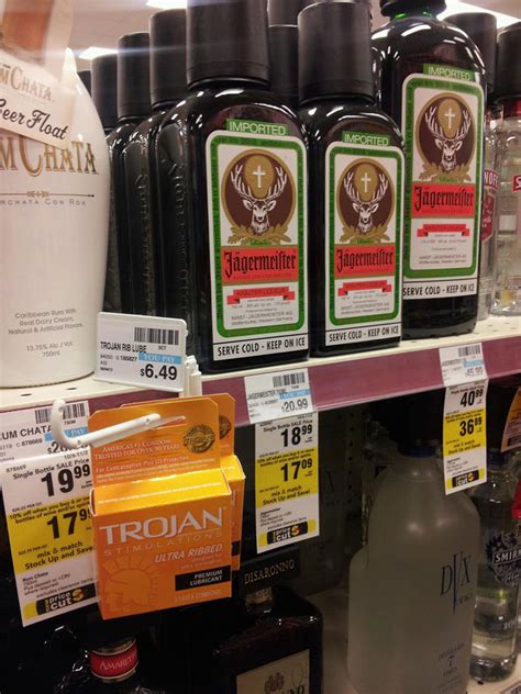 Hilarious Sex Related Product Placements That Prove Your Grocery Store Knows Exactly What You