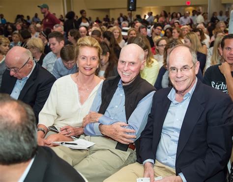 Record 2200 Turn Out For Holocoaust Survivor Eva Schloss Anne Frank