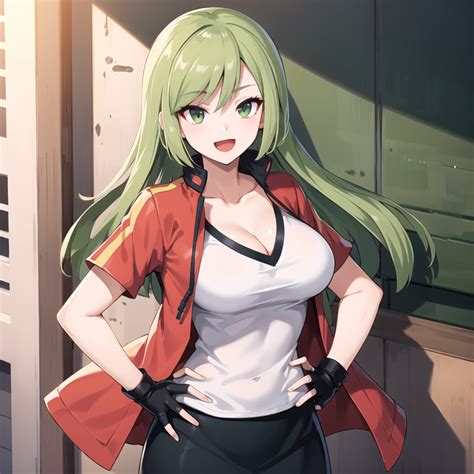 Rule 34 1girls Ace Trainer Pokemon Ace Trainer Pokemon Oras Ai