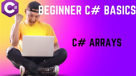 C Arrays How To Create Arrays In C YouTube