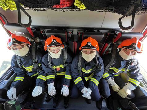 Devenir Un Jeune Sapeur Pompier Jsp