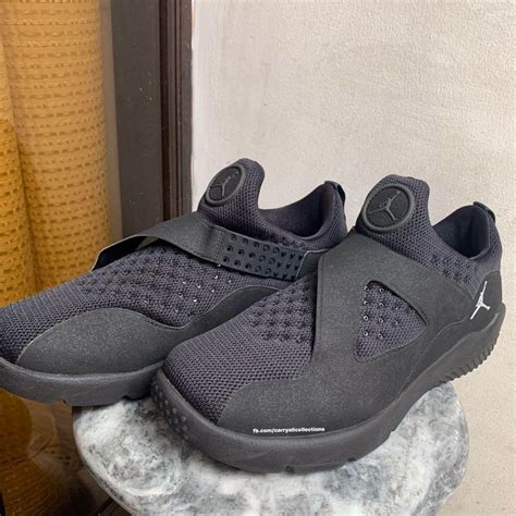 Nike Jordan Slip On Training Shoes Mens Fashion Activewear On Carousell