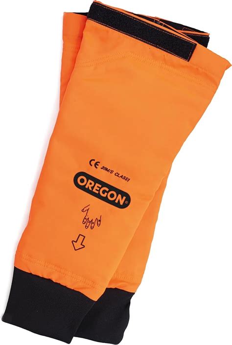 Oregon Chainsaw Protective Cuffs Protection For Professional Arborists