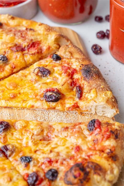 Chorizo Pizza Everyday Delicious