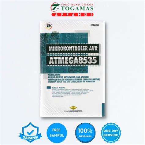 Jual Mikrokontroler Avr Atmega8535 Syahrul Shopee Indonesia