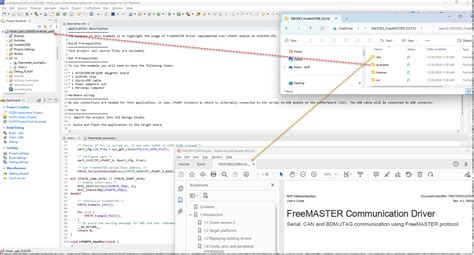 solved freemaster s32k358 issue nxp community