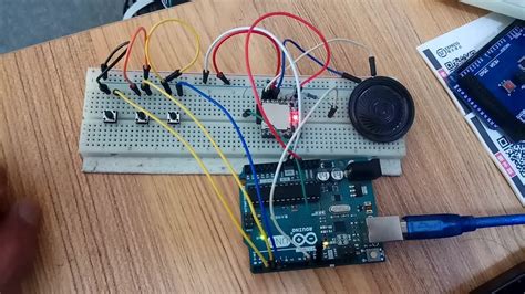 Arduino按键控制mp3模块高清1080p在线观看平台腾讯视频