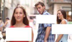 Jealous Meme Templates Imgflip