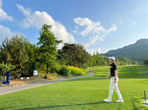 파주 타이거cc 2인 플레이 골프장 노캐디 3부 야간 후기가격시설 네이버 블로그