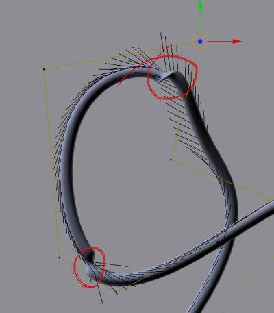 Bevel Path Problem Modeling Blender Artists Community