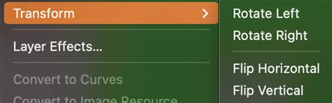 transform desktop questions macos and windows affinity forum