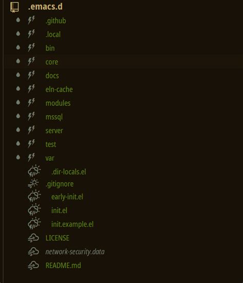 doom manegarm theme el breaks icons in treemacs · issue 679