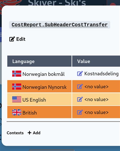 The Search View Shows All The Locales Even When Desected Otherwise