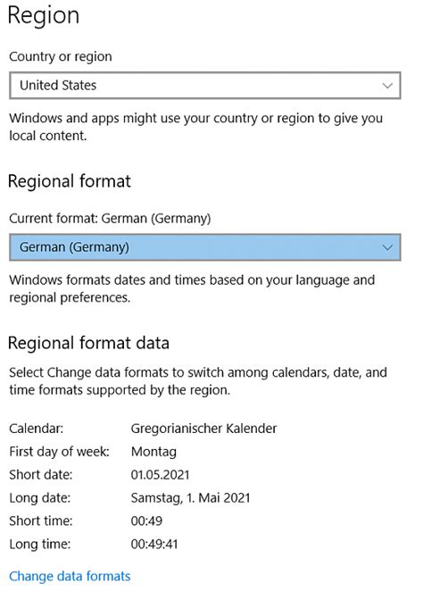 Apps And Games Sometimes Launch In The Wrong Language Solved Windows Forums