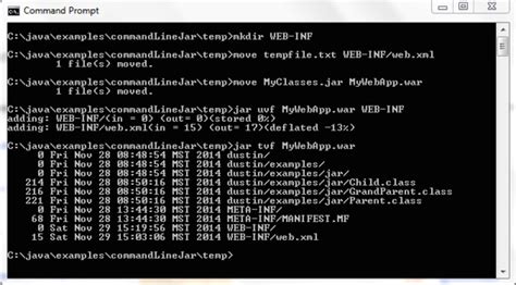 Manipulating Jars Wars And Ears On The Command Line Infoworld