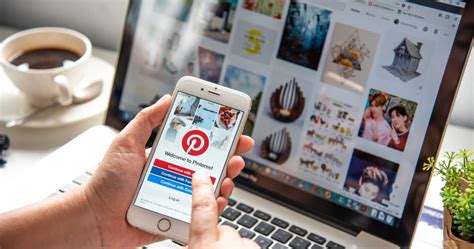 O que é o aplicativo Pinterest Hardware br