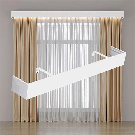 Curtain Pelmet Box Ideas