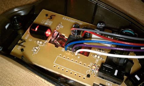 wildcircuits optical mouse hacking