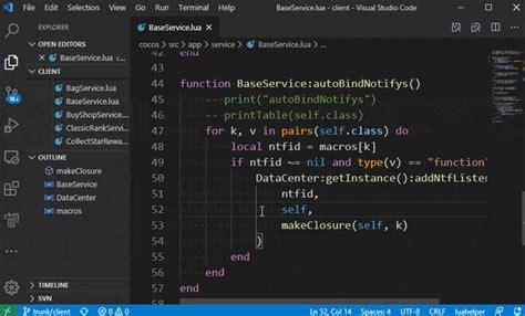 Vscode Lua插件luahelper 知乎
