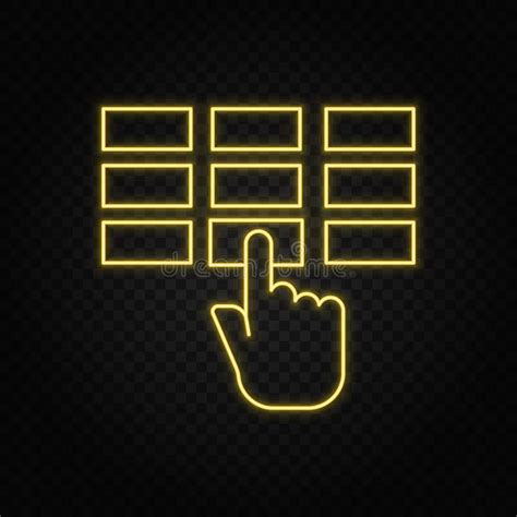 Login Yellow Stock Illustrations 2571 Login Yellow Stock