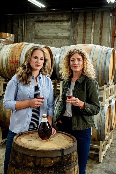 tipxy on linkedin interview with jill kuehler from freeland spirits