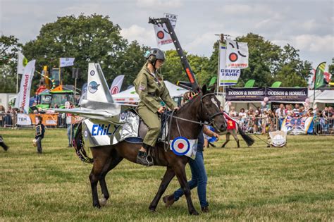 Nantwich Show Hailed Outstanding Success Reaseheath College