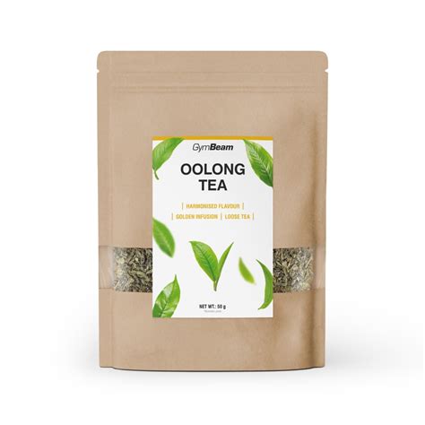 Gymbeam Oolong Tea Cena Slevy Porovnání ️ Hervis Cz