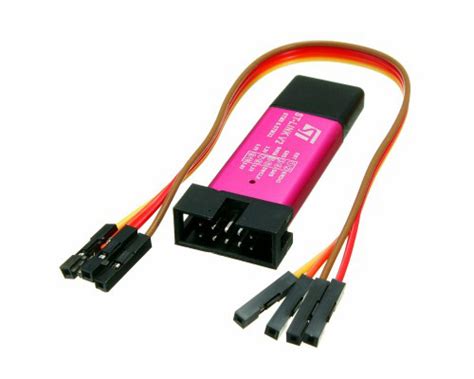 st link v2 stm8 and stm32