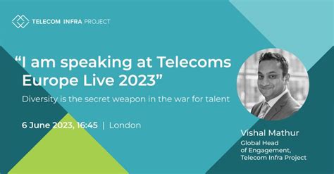 Telecom Infra Project On Linkedin Diversity Inclusion Telecominfraproject Telecoms