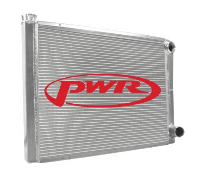 Pwr 55mm Universal Performance Radiator 22 X 19 Open Fill 20 An