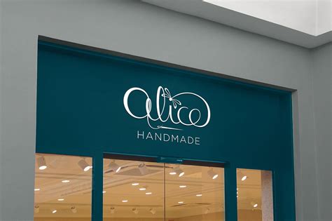Alice Handmade Shop on Behance