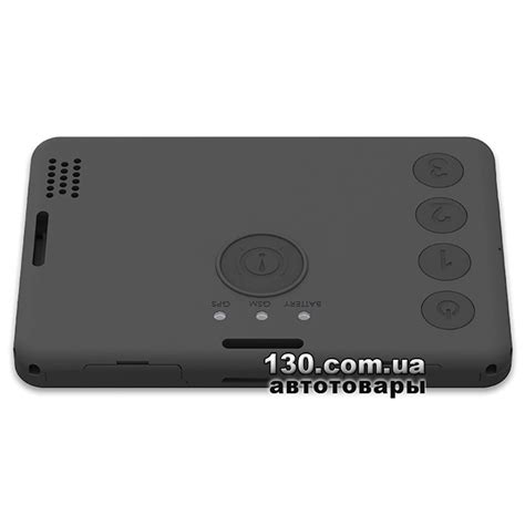 Teltonika GH5200 — автономный GPS трекер