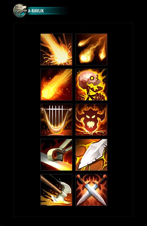 Rpg Skills Icons 07 Artofit