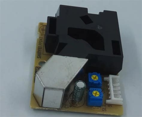 Buy Pm2 5 Dust Sensor Dsm501 Module Pakistan Dust Smoke Particle